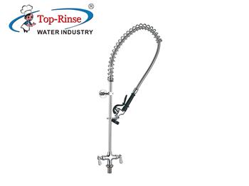 PRE RINSE UNIT SINGLE HOLE BASE 18" FLEXIBLE INLETS - เว็บไซต์จำหน่าย ...