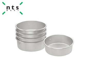 8" CAKE MOLD - เว็บไซต์จำหน่ายเครื่องครัวครบวงจร